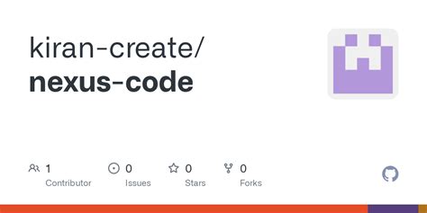 Nexus Codepomxml At Main · Kiran Createnexus Code · Github