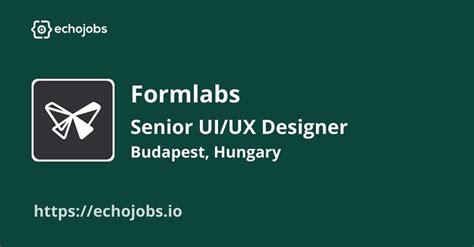 Hiring Senior Uiux Designer Budapest Hungary Javascript Html Css React Qt Unity R