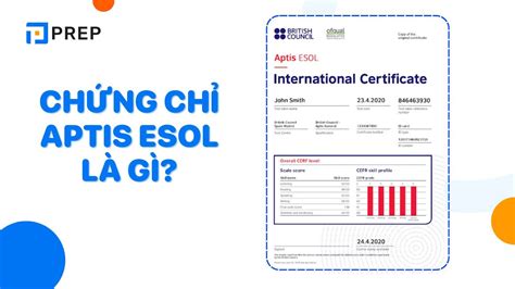 Thông Tin Về Kỳ Thi Aptis Esol Mới Và Chi Tiết Nhất Hiện Nay