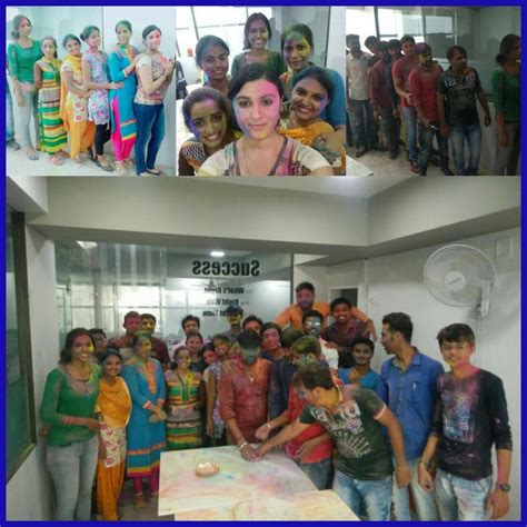Sanjana Thakur On Linkedin Happy Holi To All May D Spirit Of Holi Leaves U Drenched With Joy N…
