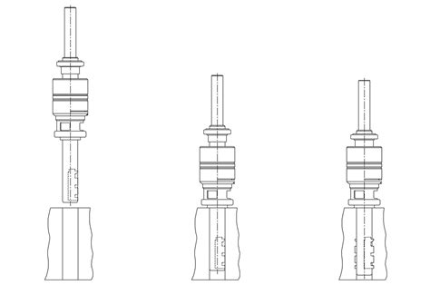 Nobur Ja Series Recessing Tools By Cogsdill
