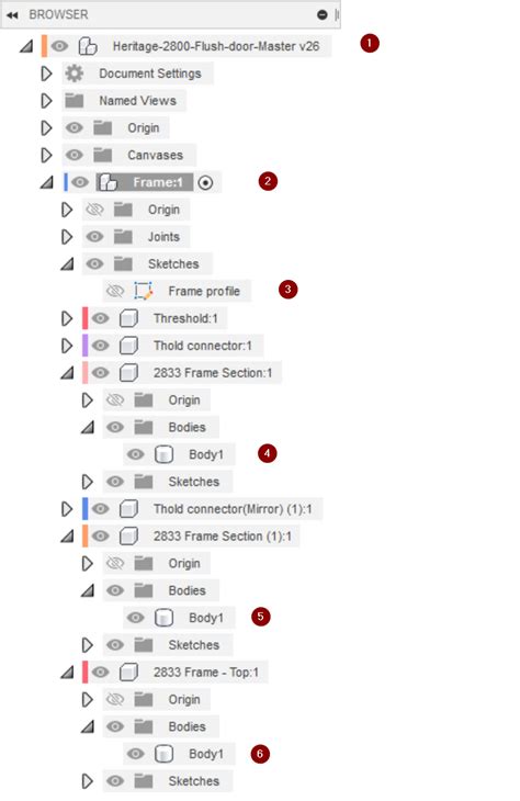 How To Re Usecopy The Same Part But With Different Lengths Autodesk