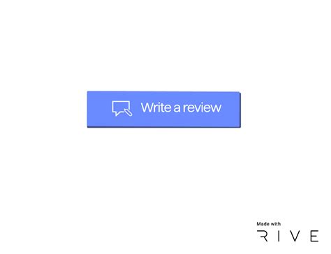 Button With Icon Animation On Hover State By Mmolasehinde Made With Rive