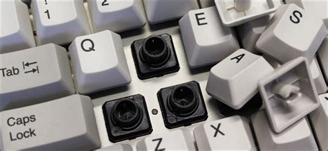 All Those Confusing Mechanical Keyboard Terms Explained