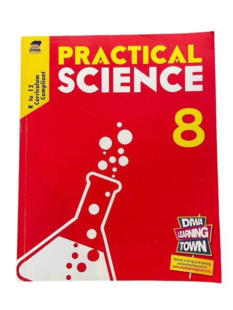 Practical Science 8 Hobbies And Toys Books And Magazines Textbooks On