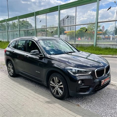 Chiptuning (Stage1) BMW X1 (F48) 2.0d 190 KM | Power Performance