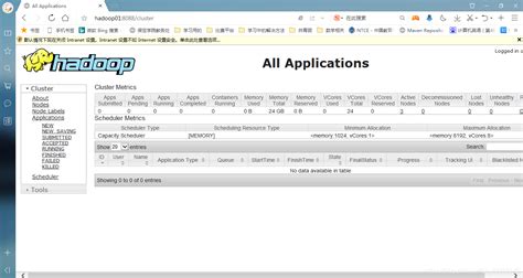 hadoop集群的搭建3（很全面） hadoop resourcemanager节点 csdn博客