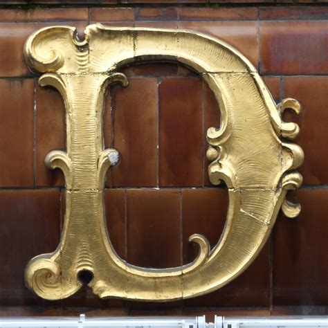 Letter D Manchester England Uk Leo Reynolds Flickr