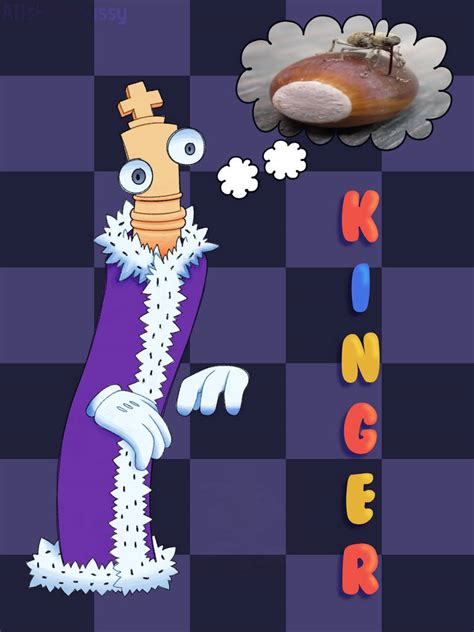 Kinger By Aiishellasussy On Deviantart