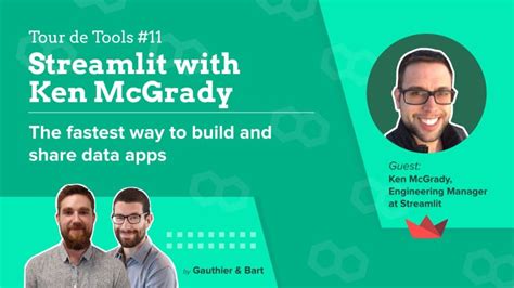 Streamlit On Linkedin Datascience Ai Opensource