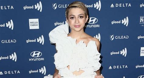 Josie Totah Explores Gender Identities In Film And Television — Details