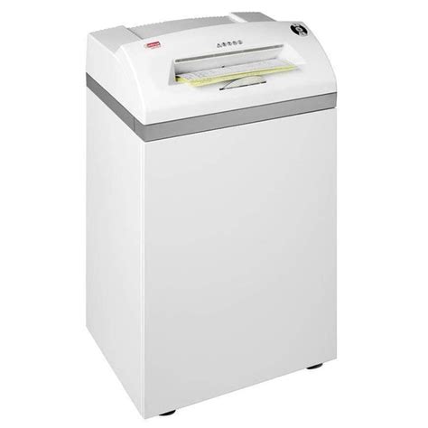 Intimus 120 Cp4 Cross Cut Paper Shredder W Oiler Package 227124p1 Armadillo Industrial