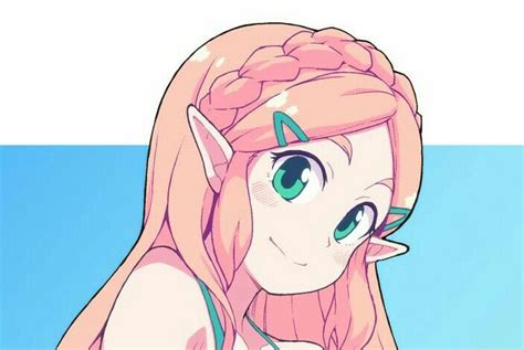 Pin De Usuario De Pinterest En Best Of Princess Zelda Botw Princesa Zelda