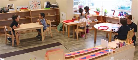 The 5 Most Critical Montessori Classroom Areas