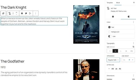 How To Load Acf Fields In Wordpress Block Editor Easiest Way Blocks