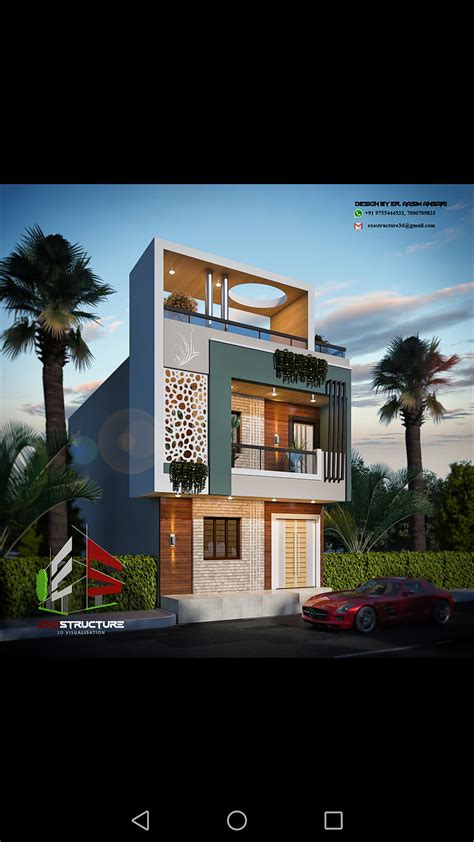 My Dream Home Design For Elevation Facade Design