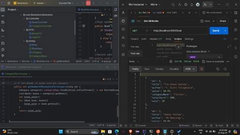 Niraj Patil On Linkedin Springboot Backenddevelopment Bookstoreproject Java Learninginpublic