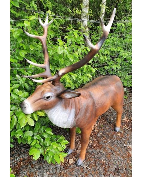 StojĄcy JeleŃ Daniel Xxl Sklep Maja Centrum