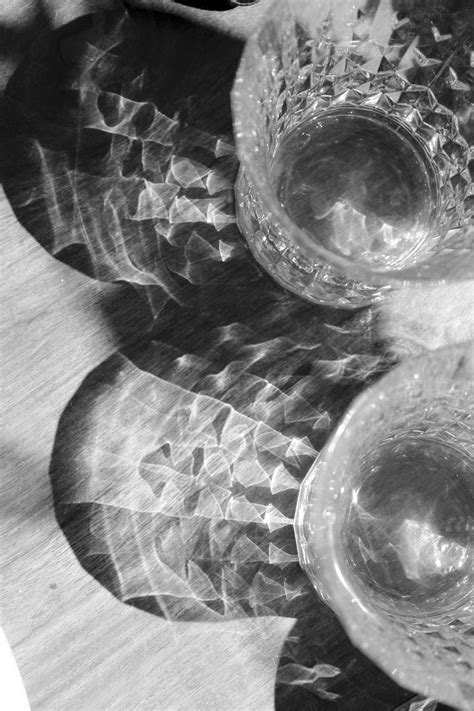 Glass Reflection Photography