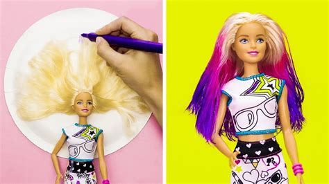 25 Cool Barbie Ideas Youtube