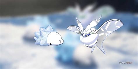 Pokemon Go Snoms Evolution Into Frosmoth Explained