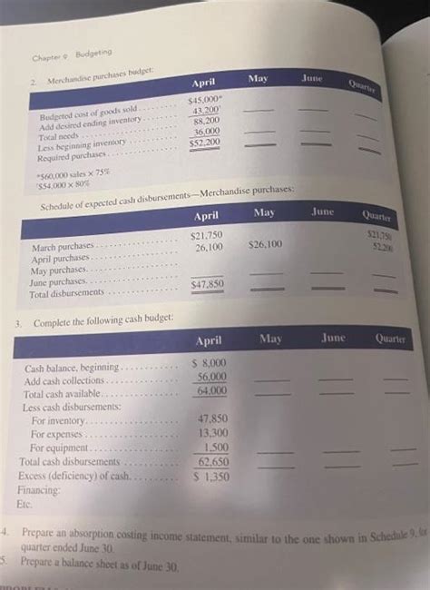 Solved Instructions In The Excel Spreadtheet Keep The