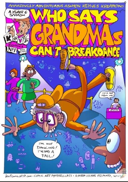 Comic Strip Workshop