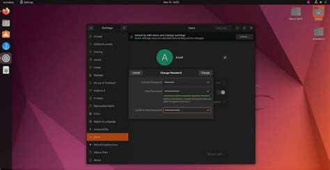 Change User Password In Ubuntu Compelete Guide