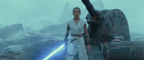 Daisy Ridley Rey  By Star Wars Find And Share On Giphy