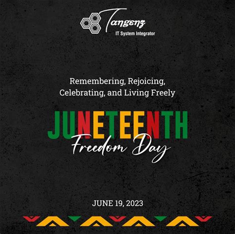 Tangenz Corporation On Linkedin Tangenz Oracle Oraclecloud Oraclepartner Juneteenth