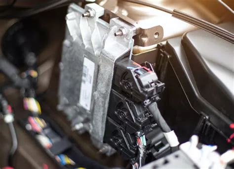 Code Défaut P0603 Calculateur De Gestion Moteur Erreur Kam • Ficheméca