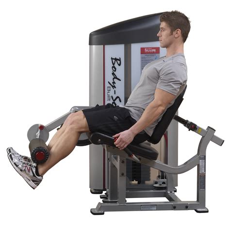 Body Solid Pro Club Line Series Ii Leg Extension Machine Mastery Fitness