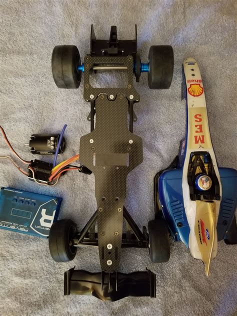 Fi Tamiya F104 V2 R C Tech Forums