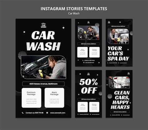 Car Detailing Template Images Free Download On Freepik