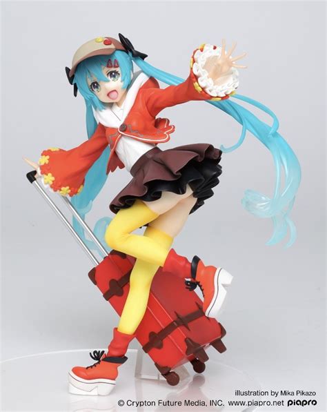 Vocaloid Figurine Hatsune Miku 1st Season Autumn Fall Taito Destockjapan