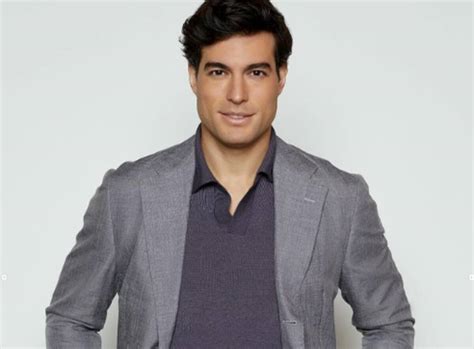 Danilo Carrera Regresa A Las Telenovelas El Actor Ecuatoriano Protagonizará Un Nuevo