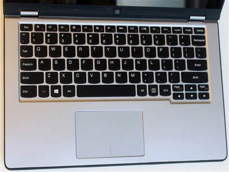 Lenovo Ideapad Yoga Keys Replacement IFixit Repair Guide