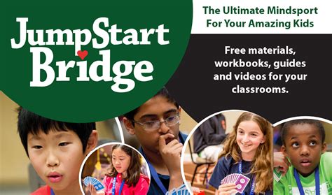How Jumpstart Bridge Is Introducing Bridge To Thousands Of Young