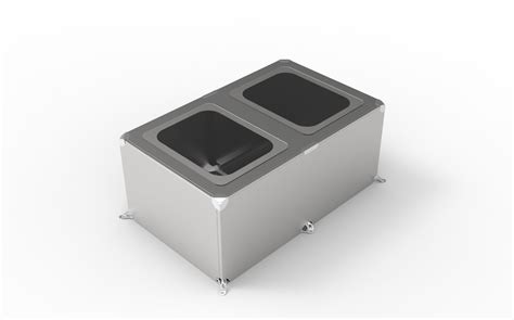 Lightweight Equipment Container System Lgs Tgm Lightweight Solutions Gmbh