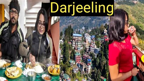 দার্জিলিং এ জব্বর বাঙালি খাওয়া দাওয়া শীতের রাতে Camp Fire আর পোড়া মুরগি Derjeeling Food