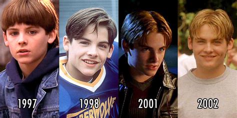 Remember Cutie Kevin Zegers From Air Bud You Have To See What He