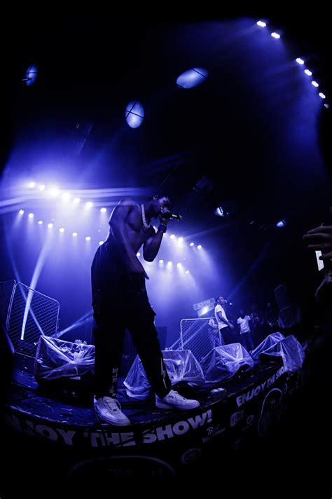 In Focus Lil Tjay Destined To Win Tour Stops At The Westcott Theater