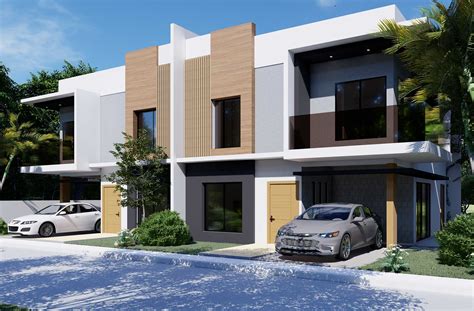 Duxplex Residential House Design And Construction In Cebu City