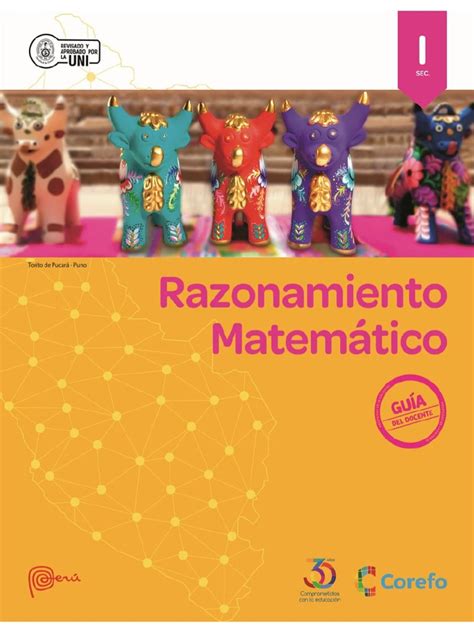 1° D Mt Raz Matemático Pdf