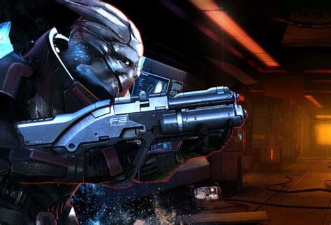 Massive Mass Effect Infiltrator Ios Update Rolls Out