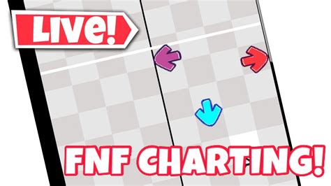 Fnf Charting Live Youtube