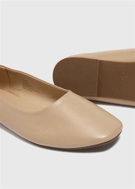 Stone Ballet Flats Matalan Stone Ballet Flats Matalan
