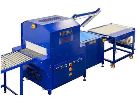 How Do Shrink Wrapping Machines Work