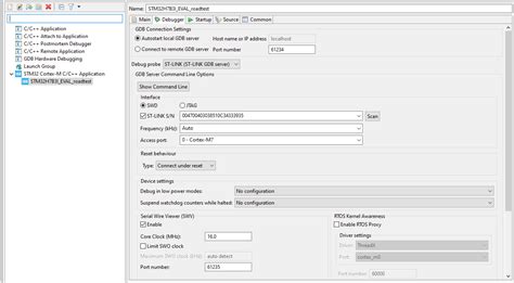 Solved Warning Current Language Does Not Match This Fra Stmicroelectronics Community