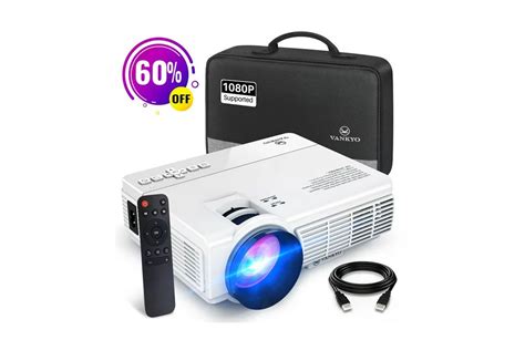 Mini Computer Projector